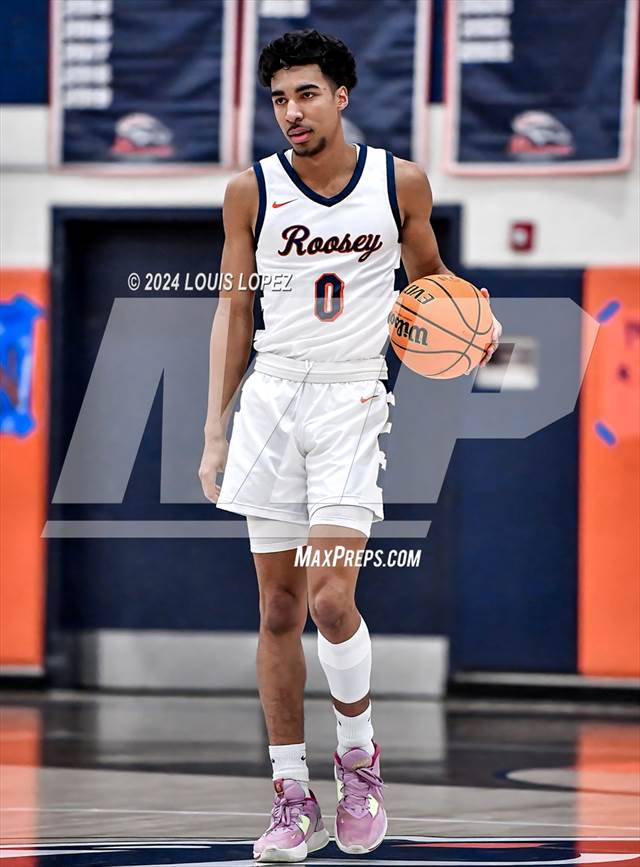 Photo 2 in the St. Pius X-St. Matthias Academy @ Roosevelt (CIF SS Open DIV Playoff) Photo ...