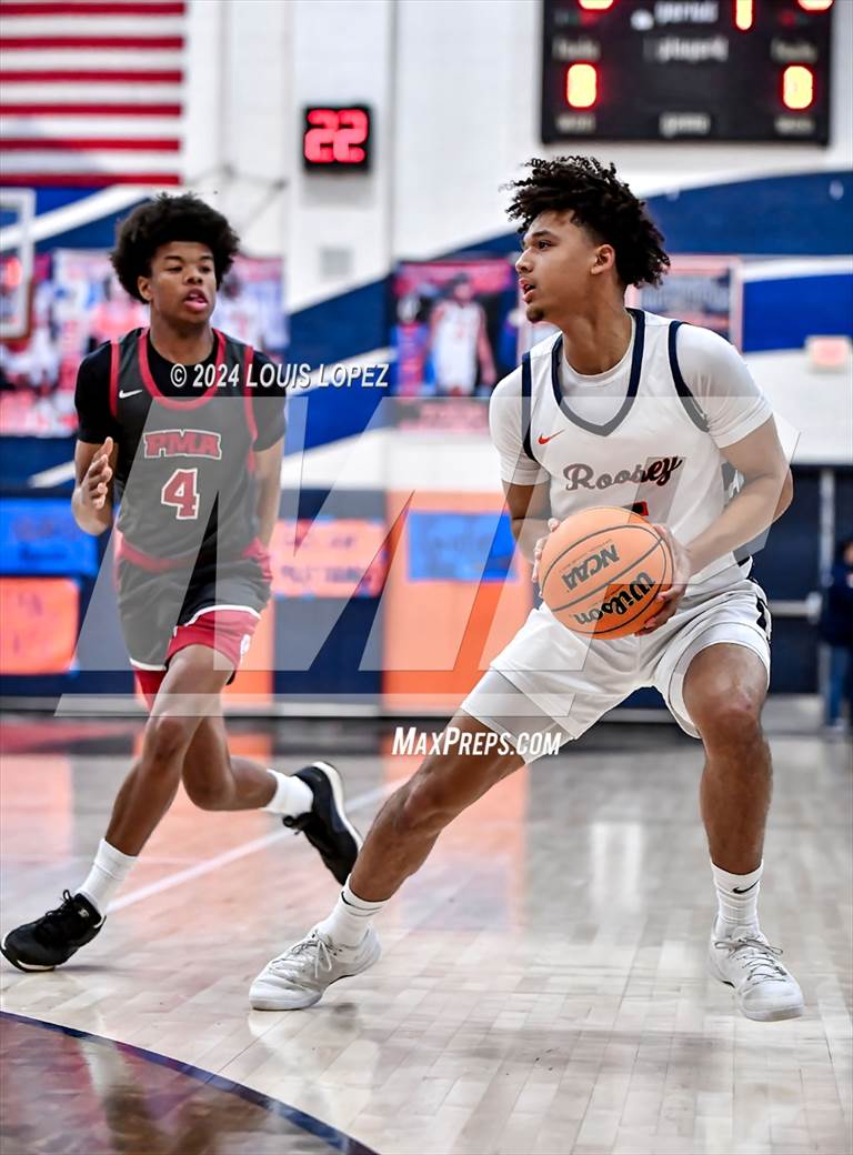 Photo 7 in the St. Pius X-St. Matthias Academy @ Roosevelt (CIF SS Open ...