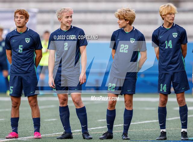 Photo 4 in the Pebblebrook vs. Harrison (GHSA 7A Championship) Photo ...