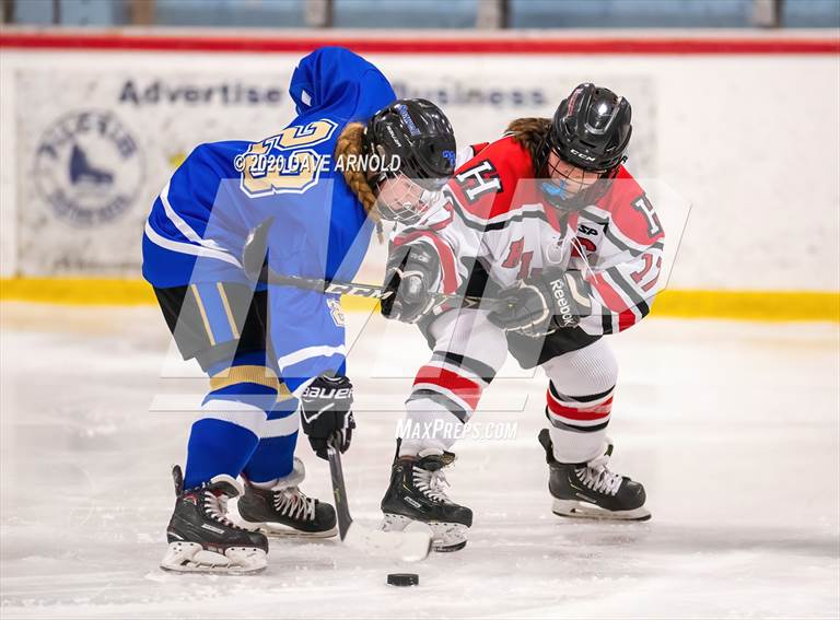 High School Girls Ice Hockey - Rankings, Schedules, Scores