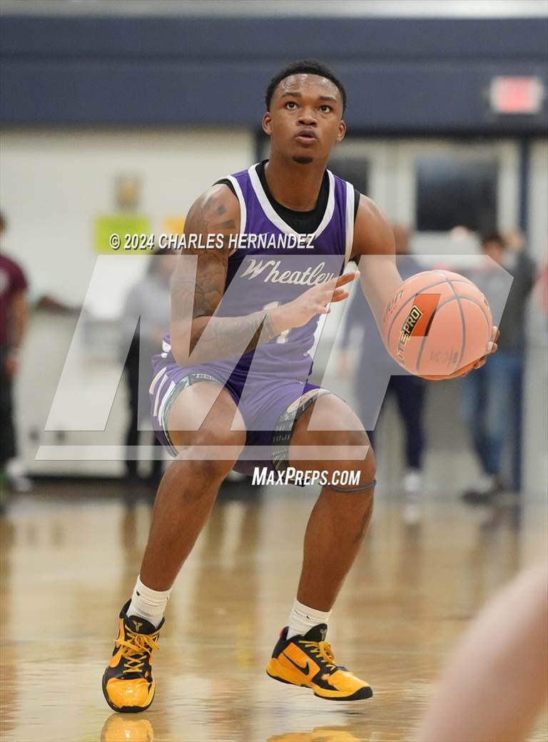 Photo 1 in the Silsbee vs. Wheatley (UIL 4A Region III Semifinal) Photo ...