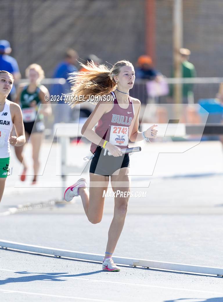 Photo 1 in the UF Relays (Saturday - 4 x 800 Meter Heat 2) Photo ...