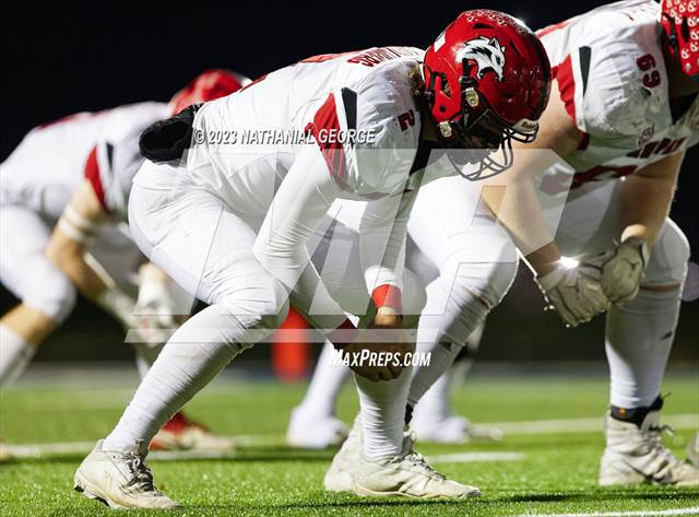 Photo 24 in the Paw Paw @ Niles (MHSAA Division 4 Second Round) Photo Gallery (299 Photos)