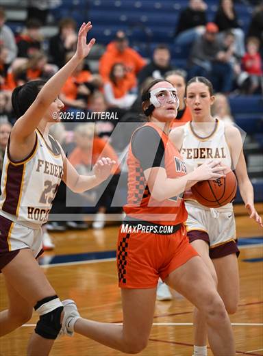 Photo 1 in the Federal Hocking vs. Portsmouth West Photo Gallery (28 ...