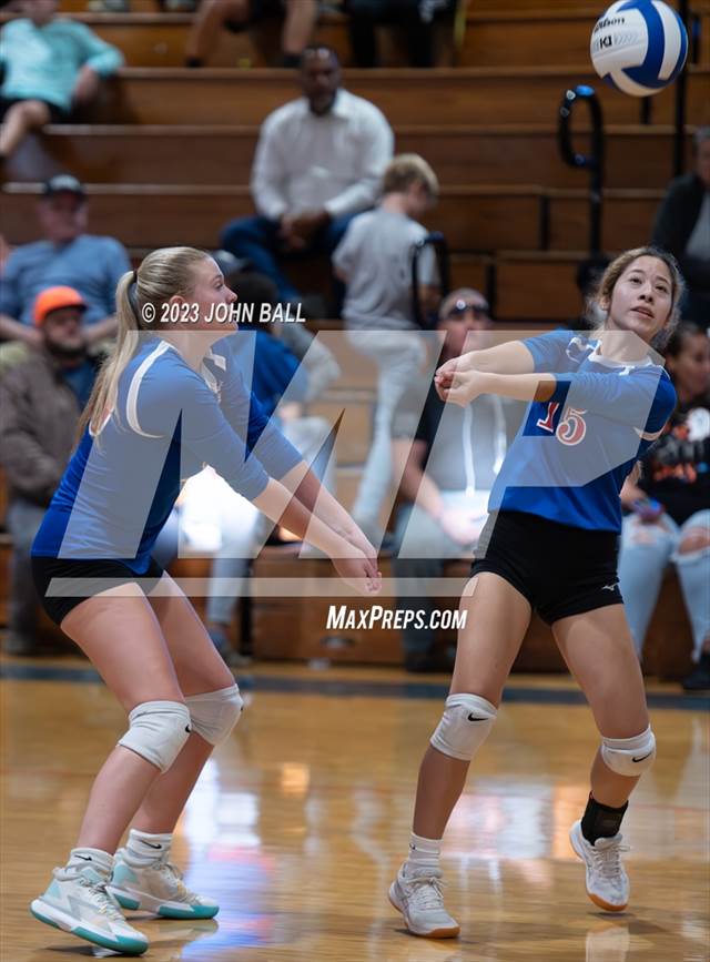 Photo 27 in the Greene Central @ Whiteville (NCHSAA 2A Round 1) Photo Gallery (75 Photos)