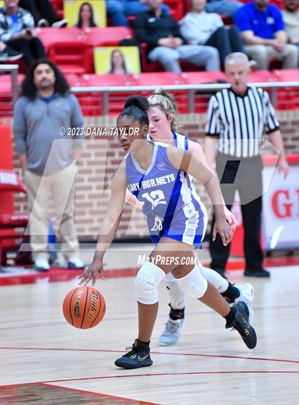 Huckabay vs. Walnut Springs (UIL 1A Region III Bi-District Playoff ...