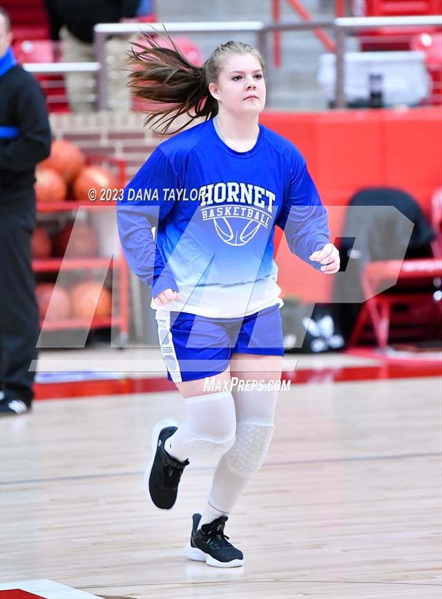 Photo 3 in the Huckabay vs. Walnut Springs (UIL 1A Region III Bi ...