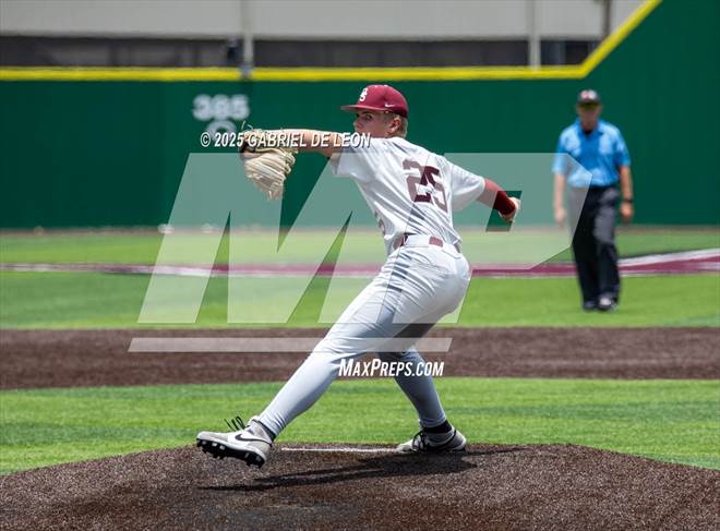 Photo 30 in the Dripping Springs vs. Pharr-San Juan-Alamo (UIL Baseball ...