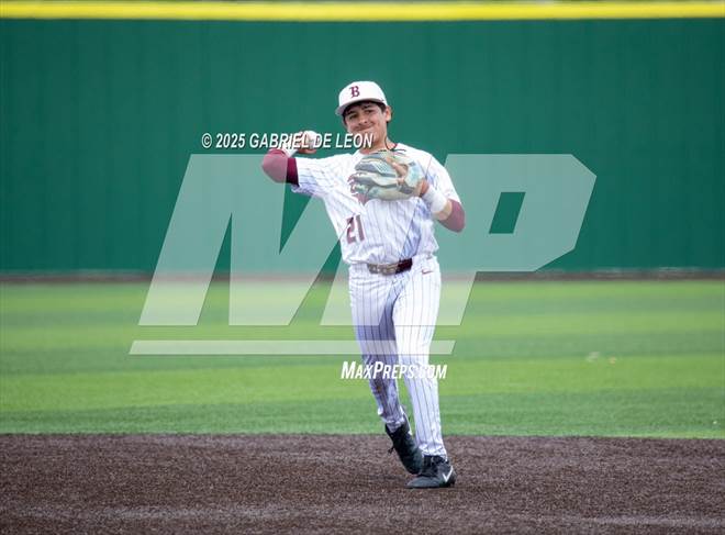 Photo 4 in the Dripping Springs vs. Pharr-San Juan-Alamo (UIL Baseball ...