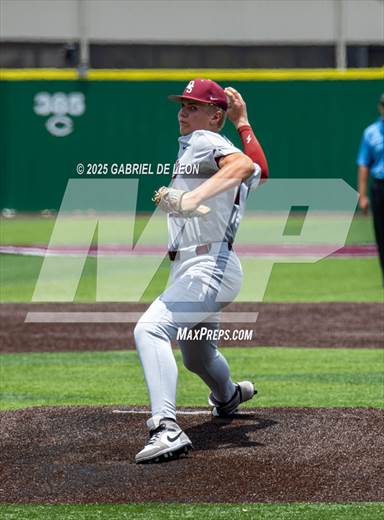 Photo 31 in the Dripping Springs vs. Pharr-San Juan-Alamo (UIL Baseball ...