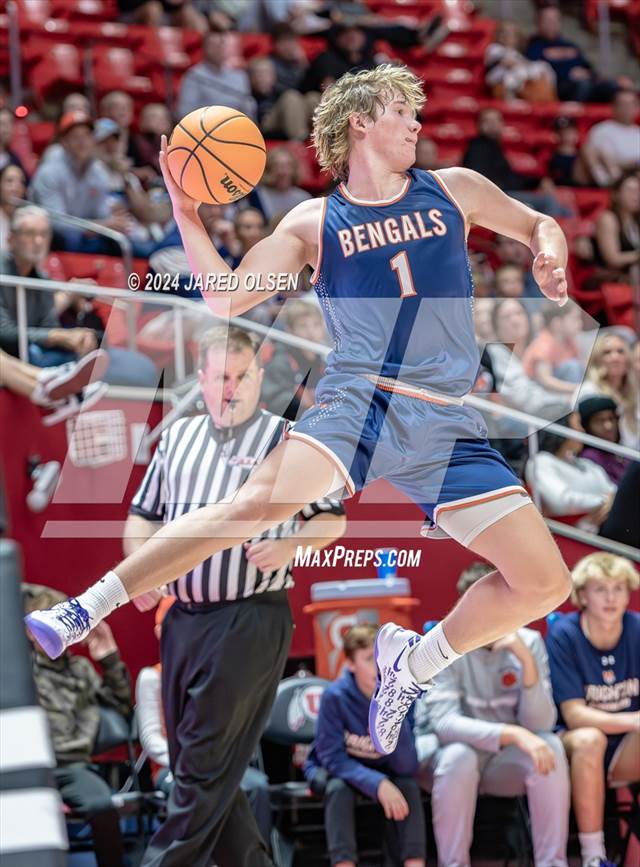 Photo 41 in the Brighton vs. Alta (UHSAA 5A Quarterfinal) Photo Gallery (50 Photos)