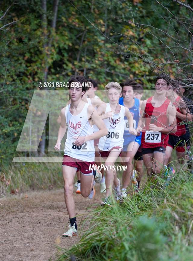Photo 1 in the JV: Mobile County Cross Country Championship Photo ...