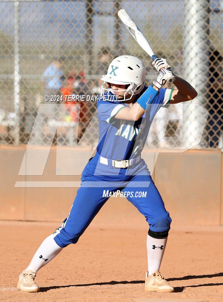 Photo 65 in the Coconino vs Xavier College Prep (Sunrise Mountain ...