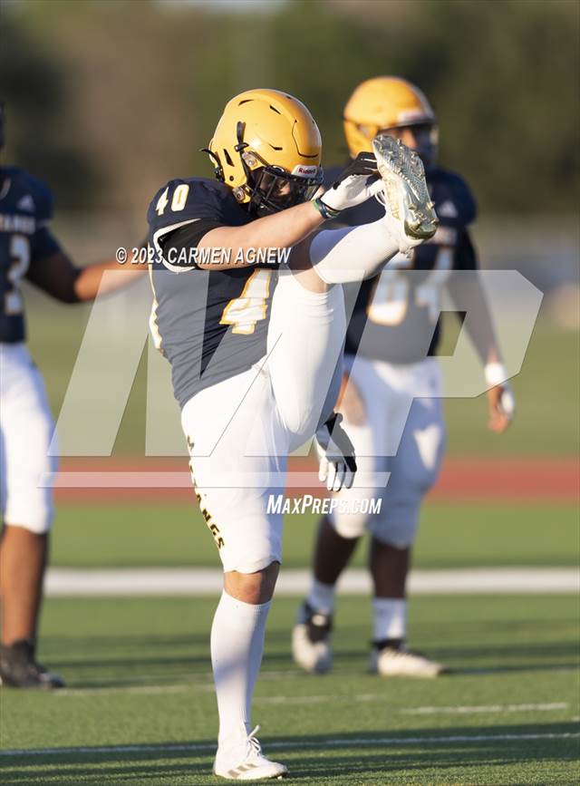 Photo 1 in the JV: Cypress Ranch vs Cypress Lakes (A Teams) Photo Gallery (172 Photos)