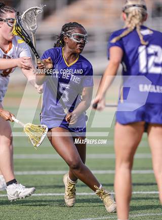 High School Girls Lacrosse - Rankings, Schedules, Scores