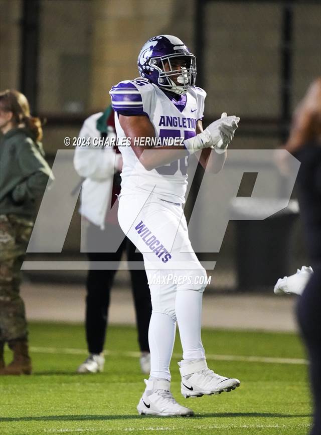 Photo 132 in the Angleton vs. College Station (UIL 5A Football Division ...