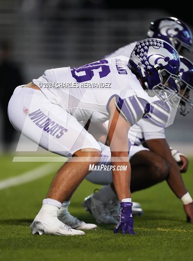 Photo 14 in the Angleton vs. College Station (UIL 5A Football Division ...
