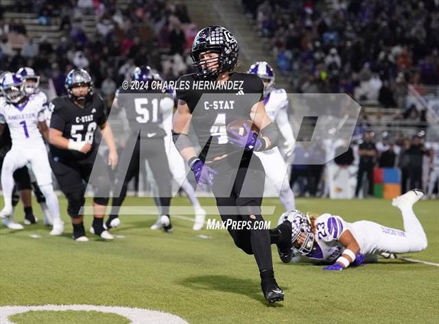 Photo 124 in the Angleton vs. College Station (UIL 5A Football Division ...