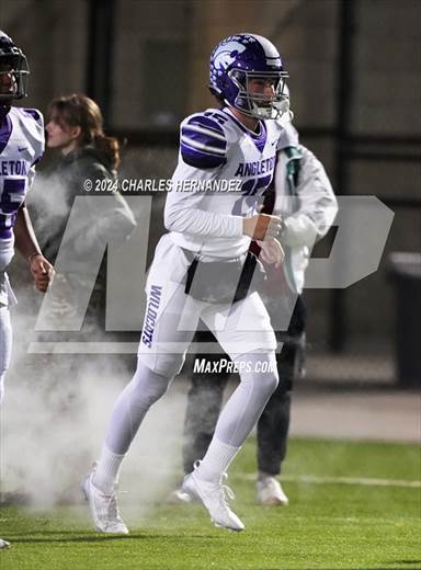 Photo 134 in the Angleton vs. College Station (UIL 5A Football Division ...