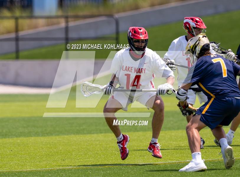 Photo 12 in the Lake Mary vs. St. Thomas Aquinas (FHSAA 2A Final) Photo ...