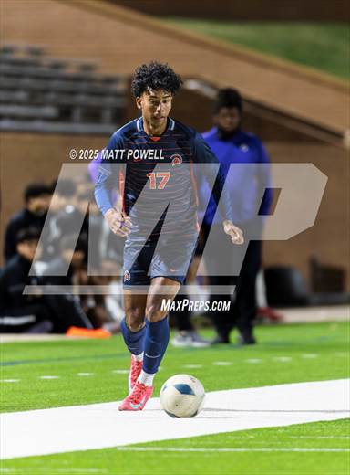 Photo 41 in the Seven Lakes vs. Fulshear (UIL 6A Soccer Bi-District ...