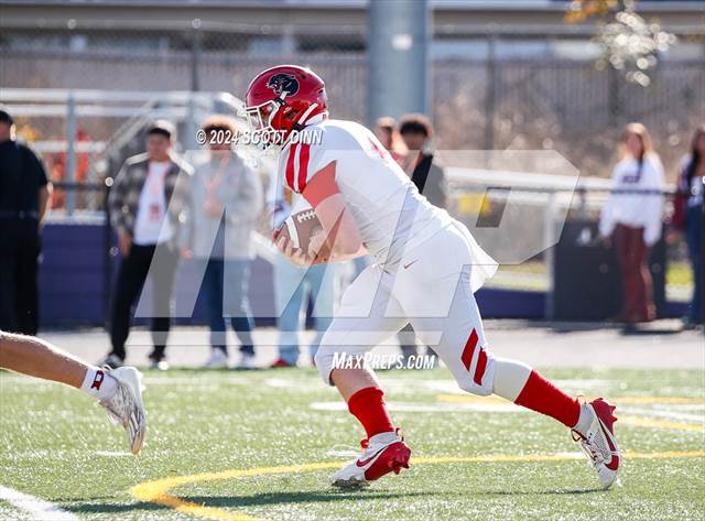 Photo 20 in the Burlingame vs Sacred Heart Prep (CIF CCS D4 Final) Photo Gallery (154 Photos)