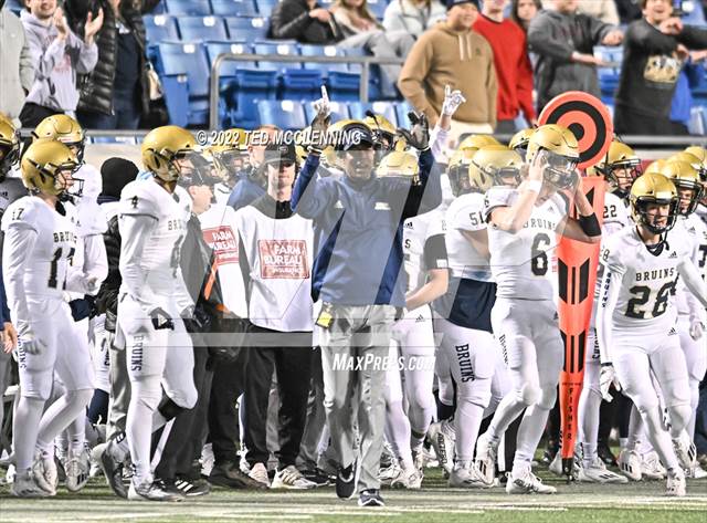 Photo 131 in the Pulaski Academy vs. Greenwood (AAA 6A State Final ...