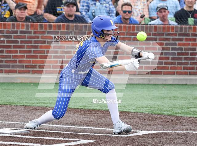 Photo 86 in the Aubrey vs Sulphur Springs (UIL 4A Softball Region 2 ...