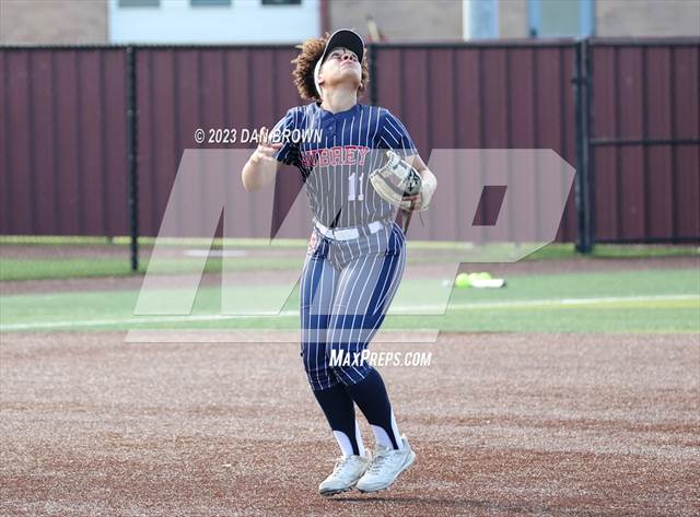 Photo 1 in the Aubrey vs Sulphur Springs (UIL 4A Softball Region 2 ...