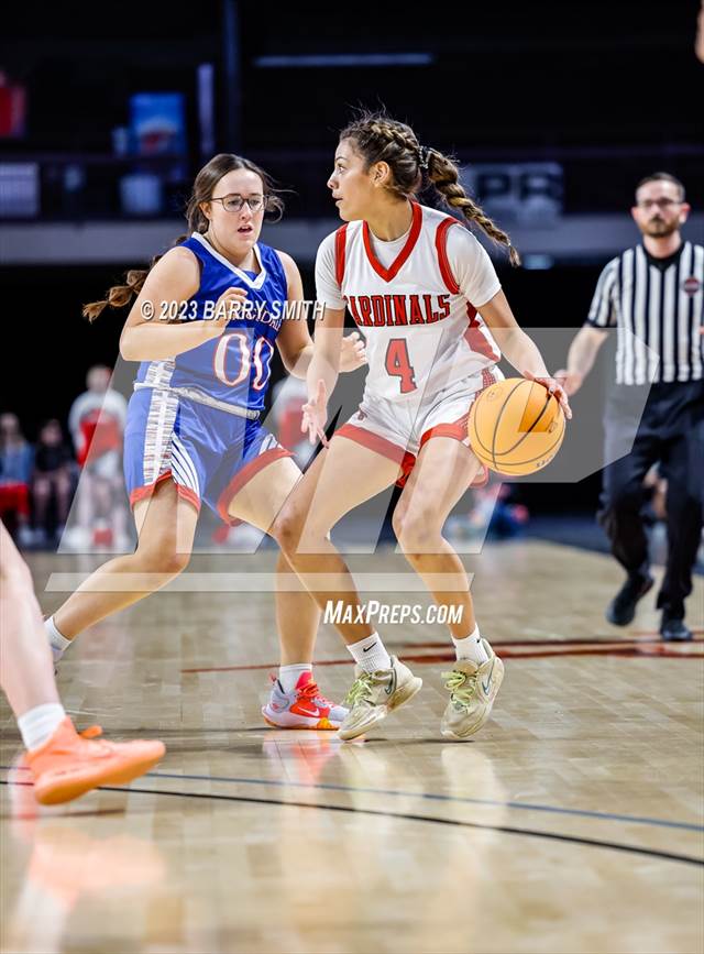 Photo 5 in the Briggsdale vs. McClave (CHSAA 1A Championship) Photo ...