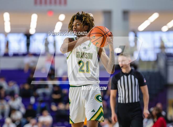 Photo 1 in the Grayson vs. Owasso (City of Palms Classic) Photo Gallery ...