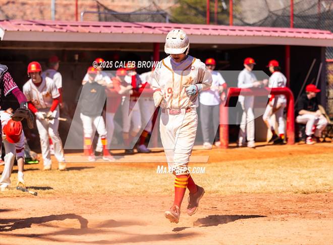 Photo 246 in the Judge Memorial Catholic vs. Morgan (Chuckwagon Classic ...
