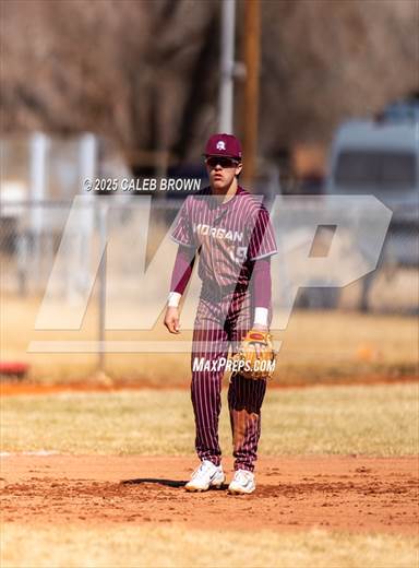 Photo 110 in the Judge Memorial Catholic vs. Morgan (Chuckwagon Classic ...