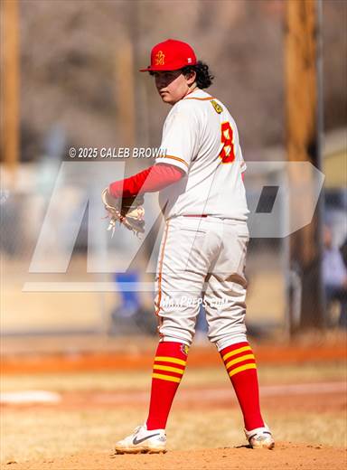 Photo 52 in the Judge Memorial Catholic vs. Morgan (Chuckwagon Classic ...