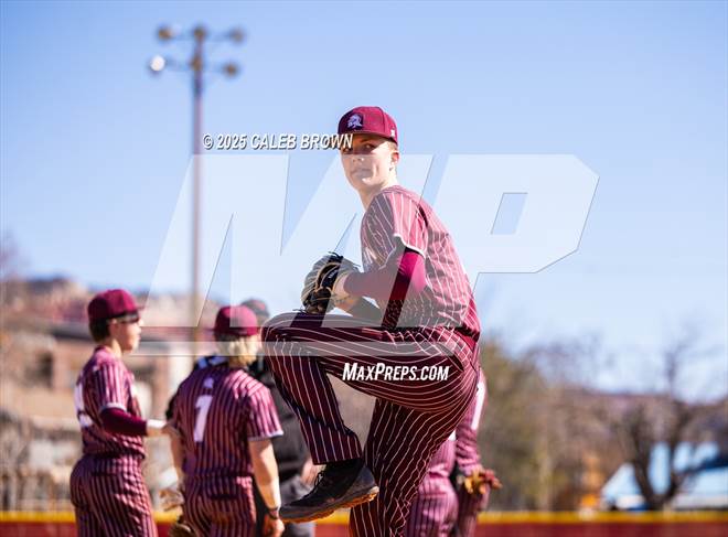 Photo 128 in the Judge Memorial Catholic vs. Morgan (Chuckwagon Classic ...
