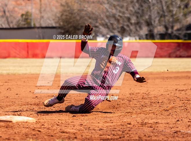 Photo 169 in the Judge Memorial Catholic vs. Morgan (Chuckwagon Classic ...