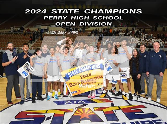 Photo 29 in the Millennium vs. Perry (AIA Open Final - Awards) Photo ...