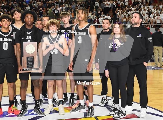 Photo 3 in the Millennium vs. Perry (AIA Open Final - Awards) Photo ...