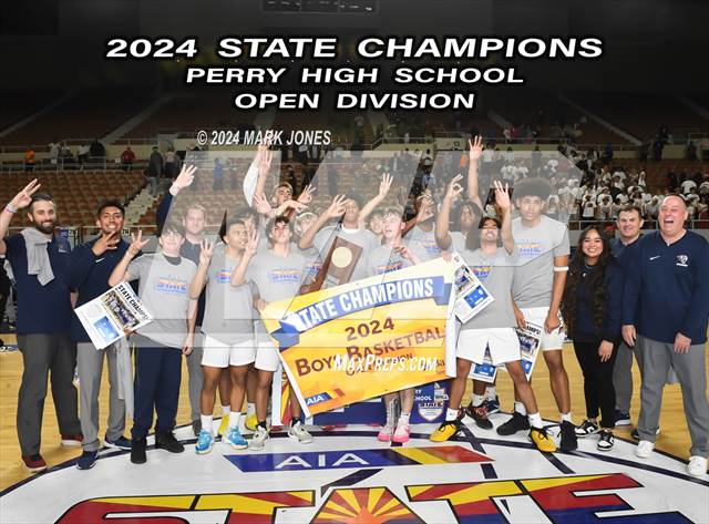 Photo 22 in the Millennium vs. Perry (AIA Open Final - Awards) Photo ...