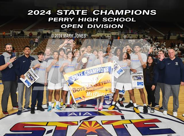 Photo 17 in the Millennium vs. Perry (AIA Open Final - Awards) Photo ...