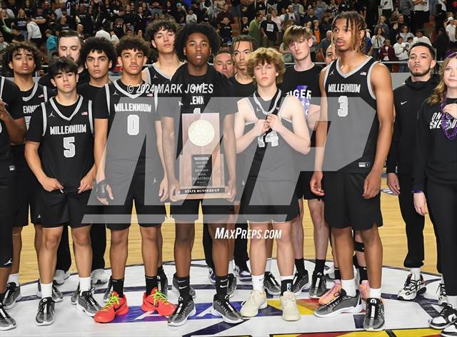 Photo 4 in the Millennium vs. Perry (AIA Open Final - Awards) Photo ...