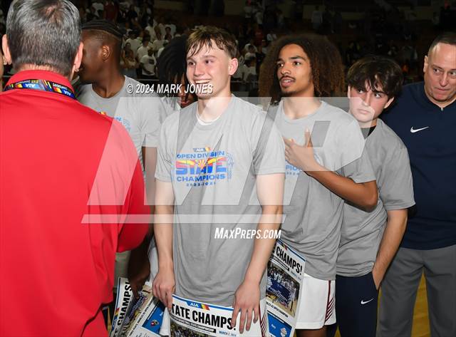 Photo 7 in the Millennium vs. Perry (AIA Open Final - Awards) Photo ...