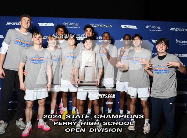 Photo 124 in the Millennium vs. Perry (AIA Open Final - Awards) Photo ...