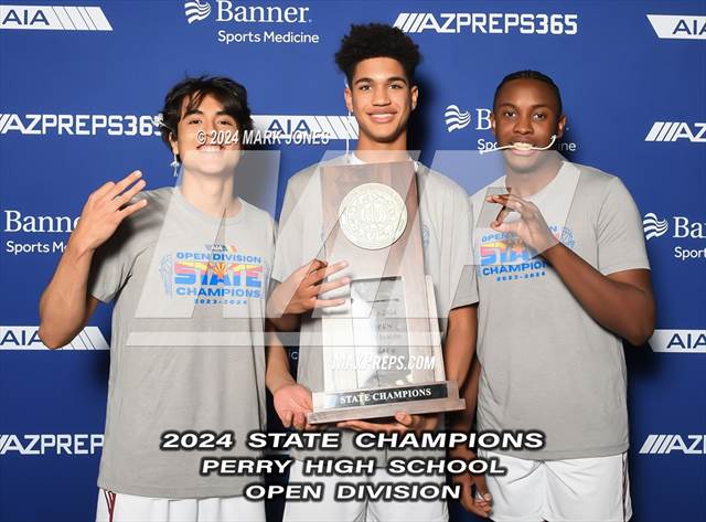 Photo 122 in the Millennium vs. Perry (AIA Open Final - Awards) Photo ...