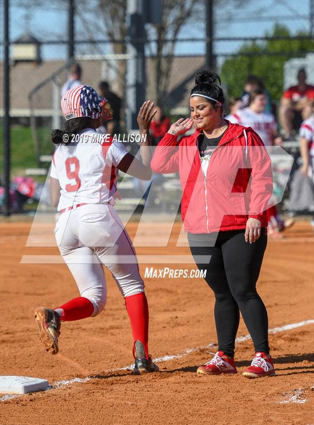 Photo 31 in the Hixson vs Ooltewah (Runs For Rachel Tournament) Photo ...