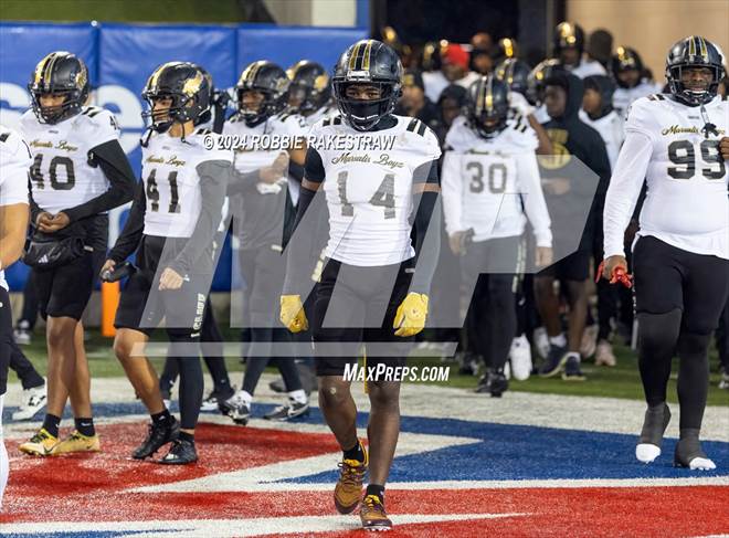 Photo 3 in the South Oak Cliff @ Argyle (UIL 5A Division II Semifinal ...