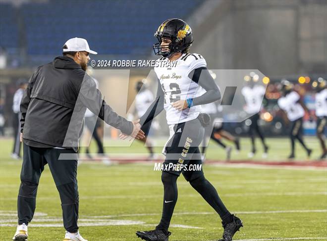 Photo 8 in the South Oak Cliff @ Argyle (UIL 5A Division II Semifinal ...