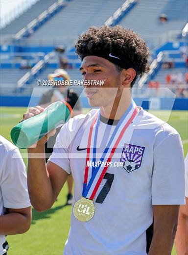 Photo 9 in the Austin Achieve vs. Gainesville (UIL 4A Soccer Division ...