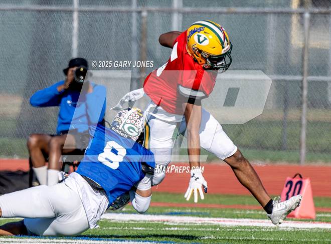 Photo 113 in the Sacramento Optimist All-Star Football North vs South ...
