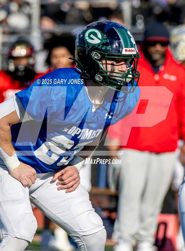 Photo 167 in the Sacramento Optimist All-Star Football North vs South ...